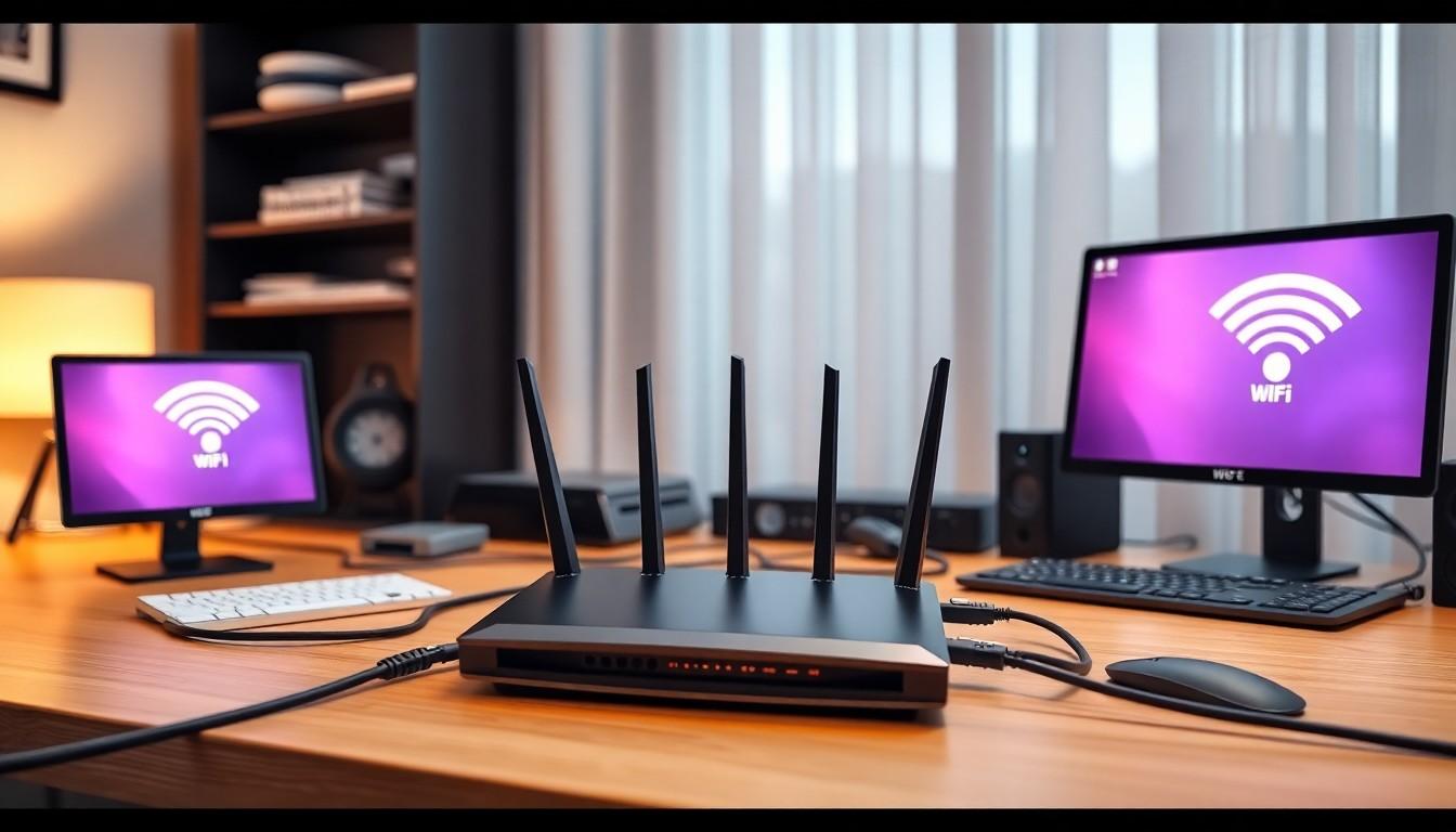 Home Networking Solutions: Transform Your Internet Speed & Eliminate ...